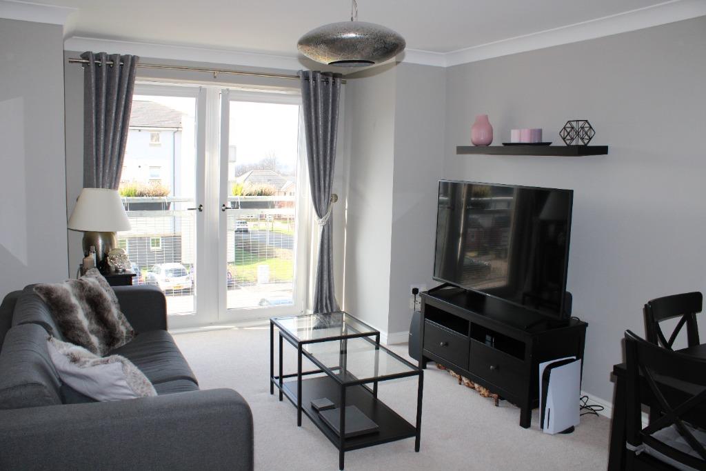 2 bed flat for rent Corstorphine | Ashwood Gait EH12 | ESPC
