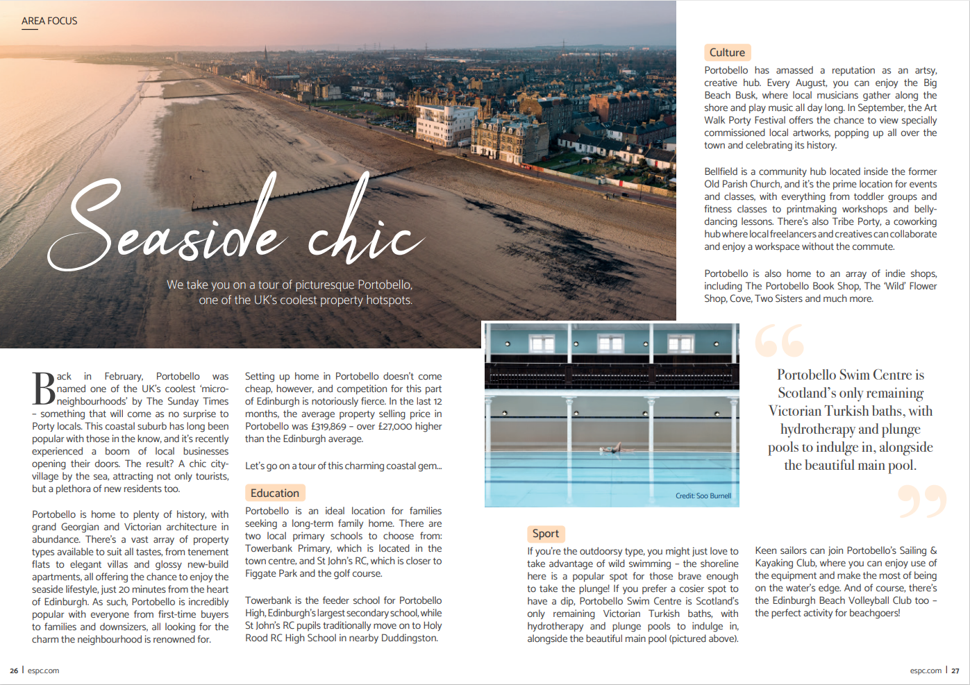 ESPC magazine | Properties for sale | Expert advice