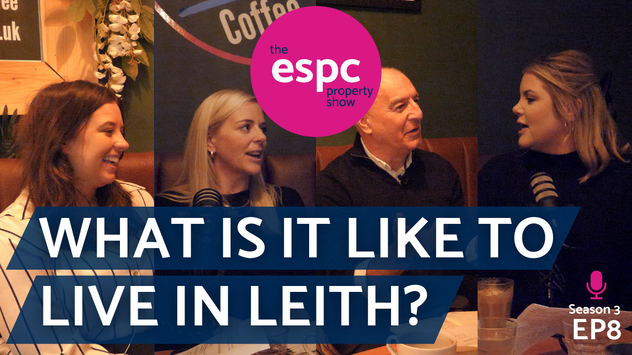 Podcast: What is it like to live in Leith?