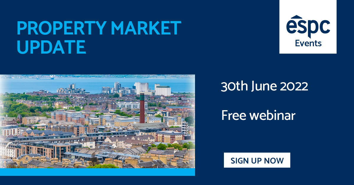 Property Market Update | Webinars | ESPC