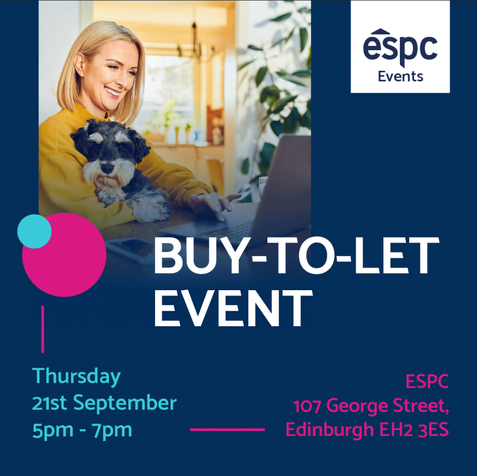 Investing in buy-to-let property | ESPC | ESPC Events