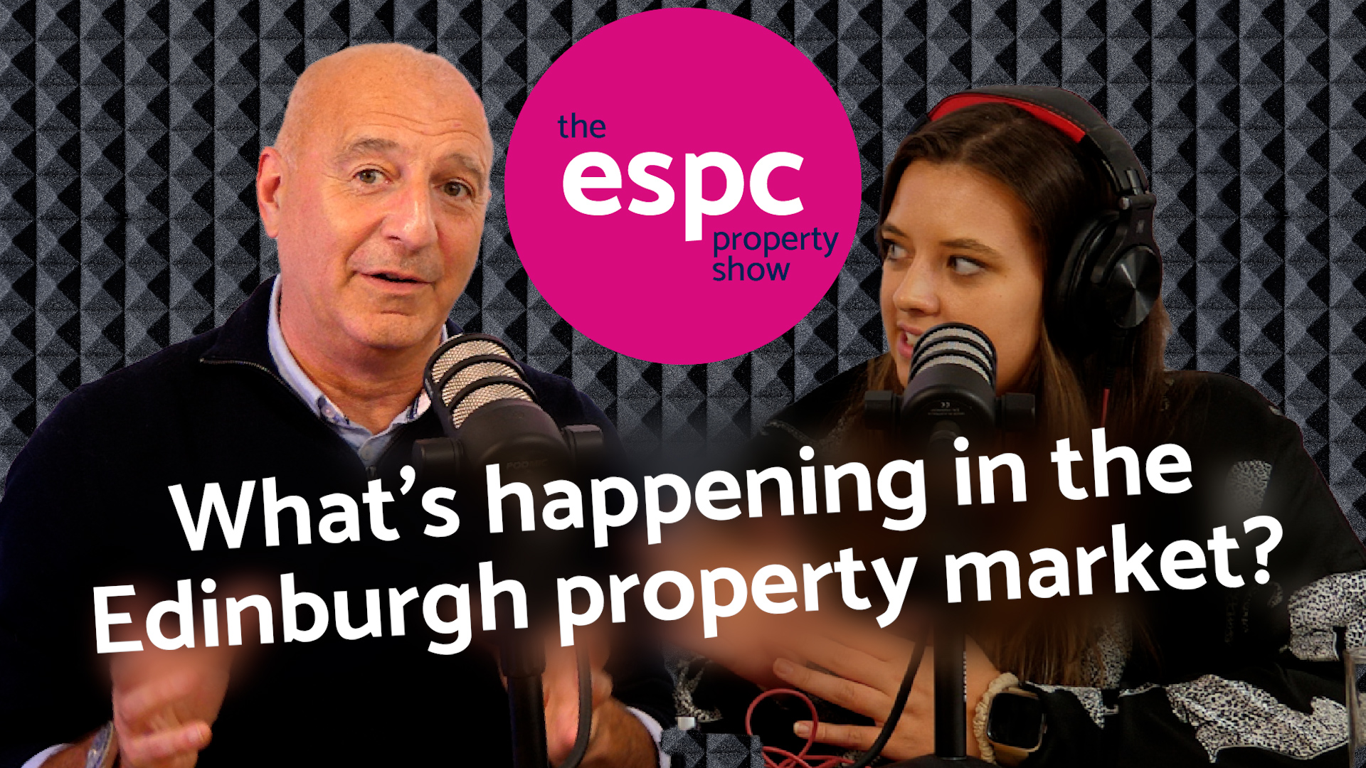 The ESPC Property Show Podcast - Season 2 Episode 1