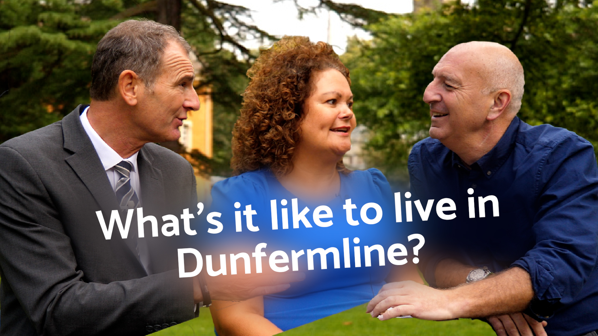 What is it like to live in Dunfermline? | The ESPC Property Show